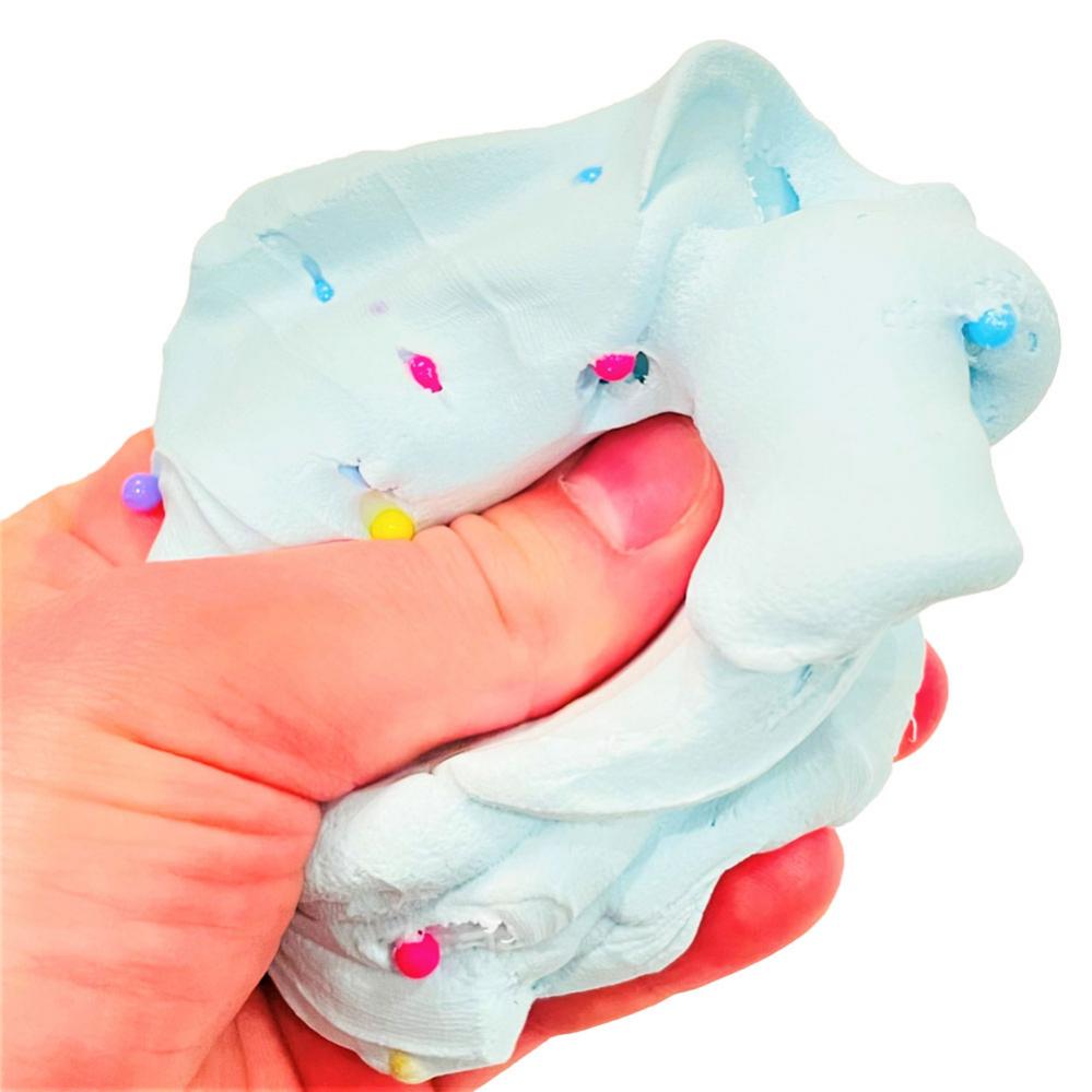 Butter Slime Jäätelötuutti - Partyhalli.fi