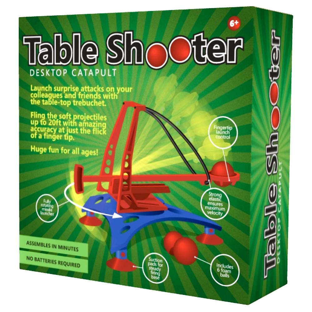 Työpöytäkatapultti - Partyhalli.fi