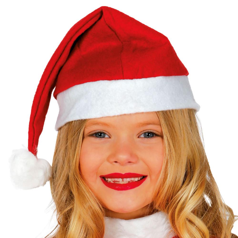 Tonttulakki Lapset Klassinen - Partyhalli.fi