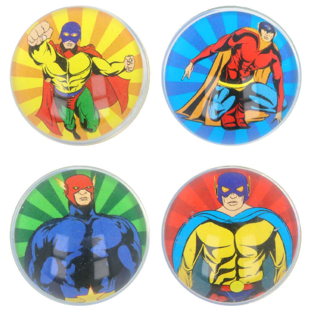 Pomppupallo Supersankari - Partyhalli.fi