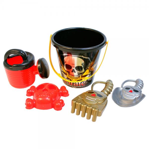 Merirosvo Hiekkasetti - Partyhalli.fi