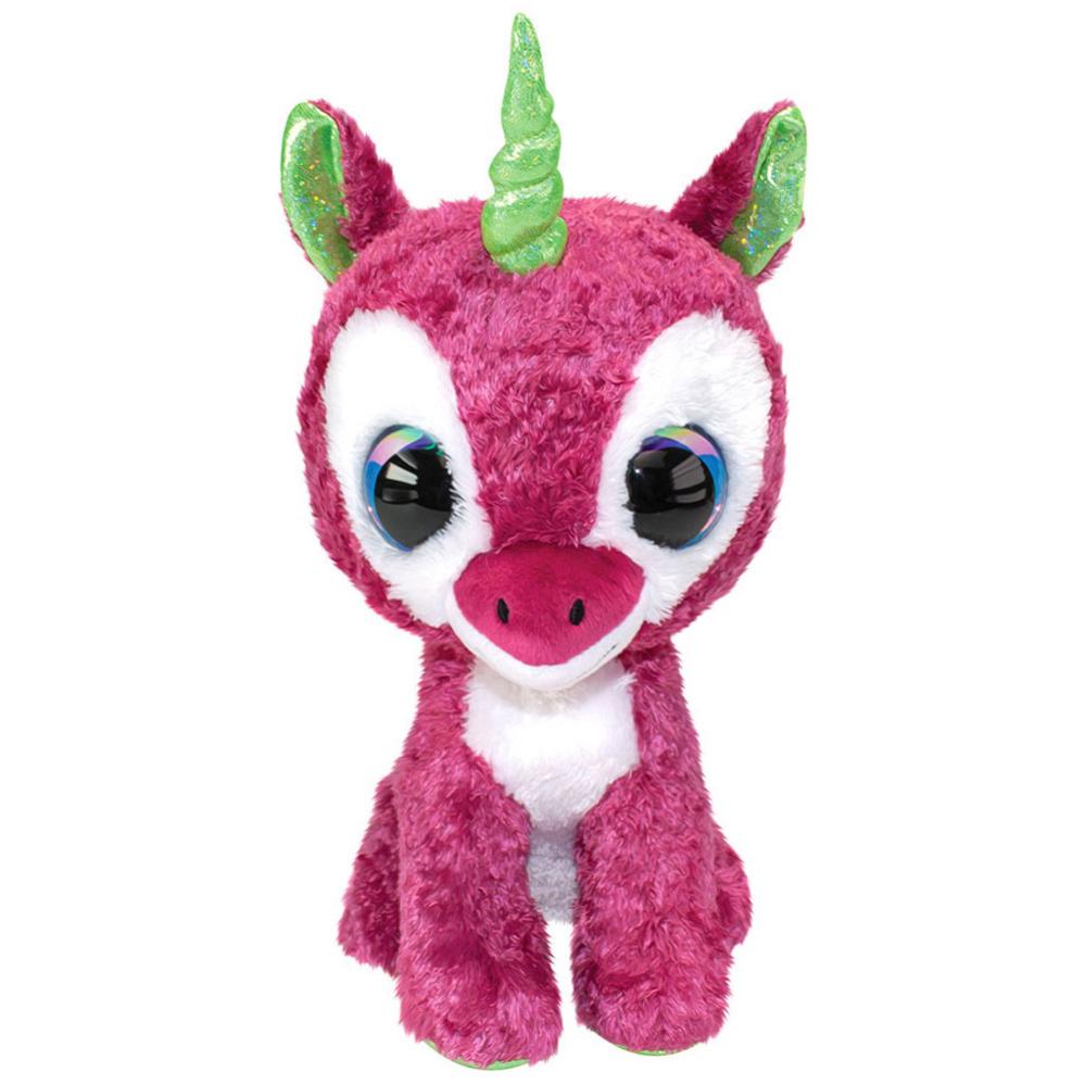 Lumo Stars Taiga Yksisarvinen Pehmolelu Iso - Partyhalli.fi