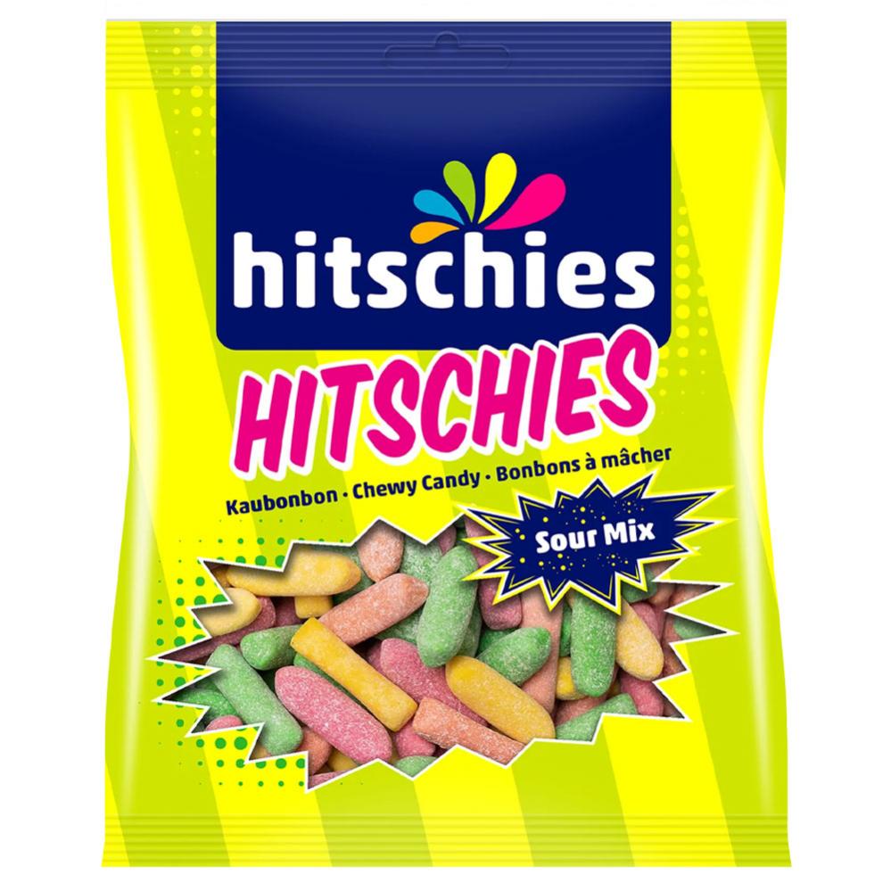 Hitschies Sour Mix Karkki - Partyhalli.fi