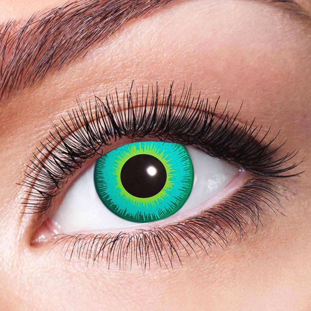 Värilliset Linssit Witchcraft - Partyhalli.fi