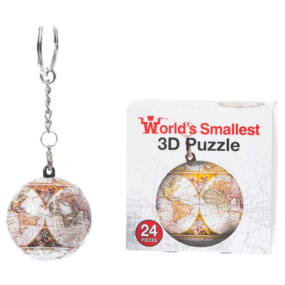 Palapeli Maapallo 3D Mini - Partyhalli.fi