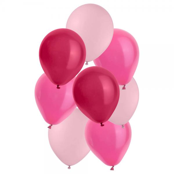 Heliumpullo ja Ilmapallot Love Is In The Air - Partyhalli.fi