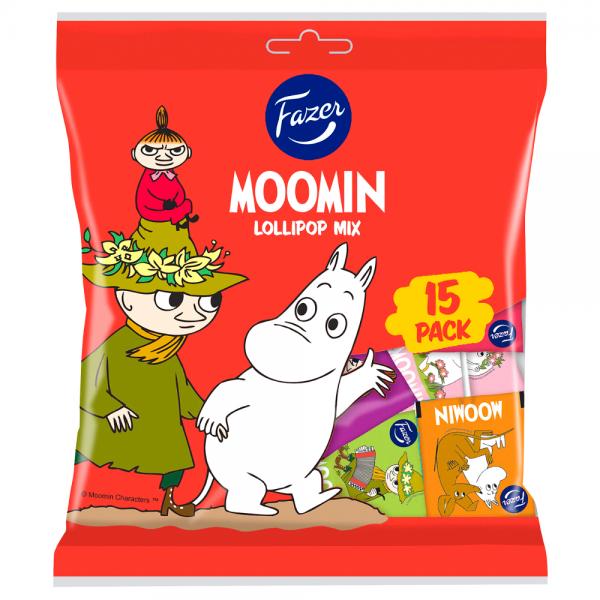 Muumi Hedelmätikkari Valikoima - Partyhalli.fi