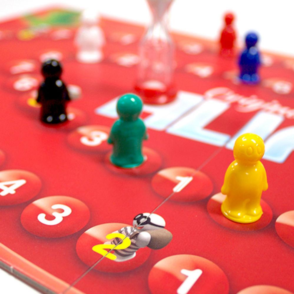 Alias Original Peli ruotsinkielinen - Partyhalli.fi