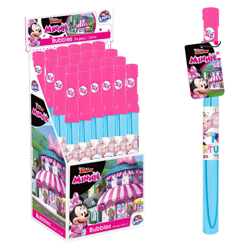 Minni Hiiri Suuret Saippuakuplat - Partyhalli.fi