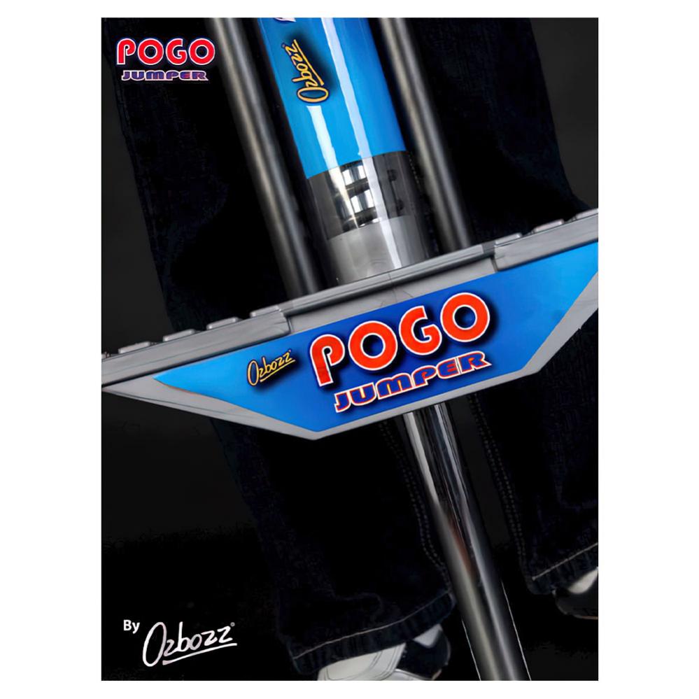 Pogo Pomppukeppi - Partyhalli.fi