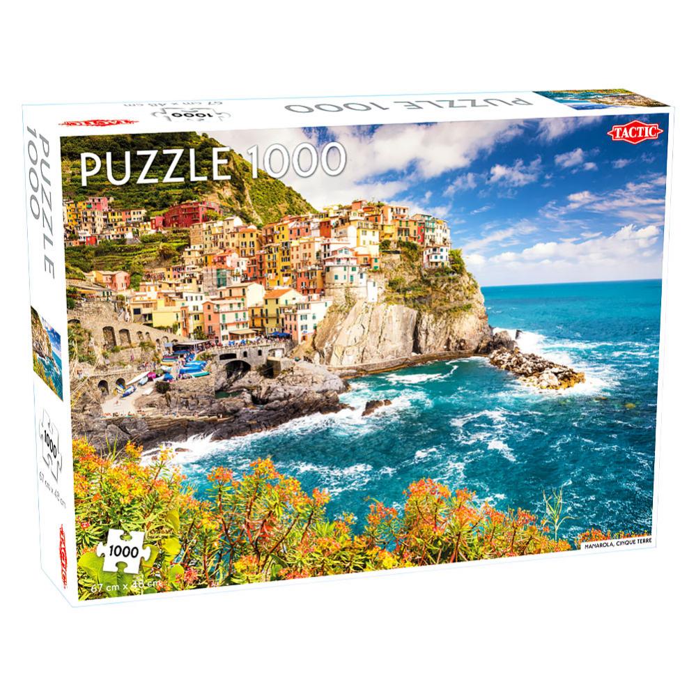 Cinque Terre Palapeli 1000 Palaa - Partyhalli.fi
