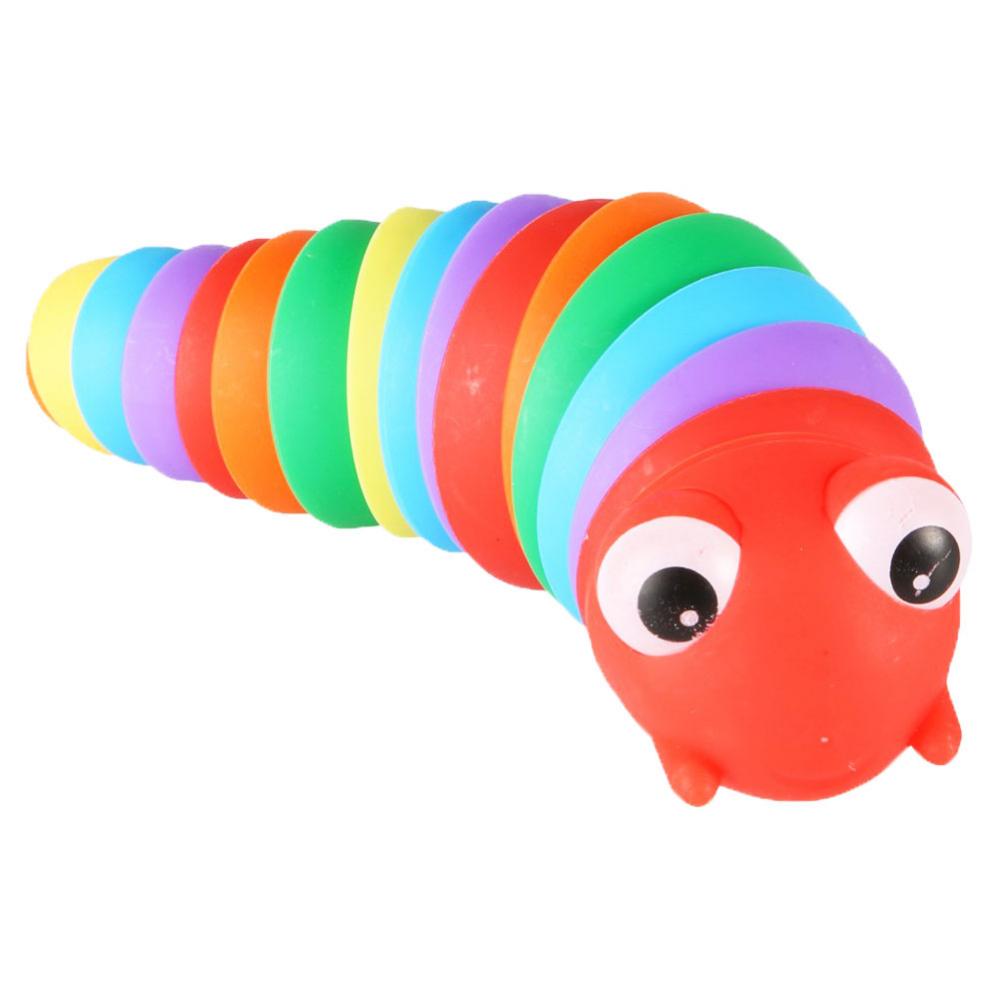 Toukka Fidget Lelu Sateenkaari - Partyhalli.fi