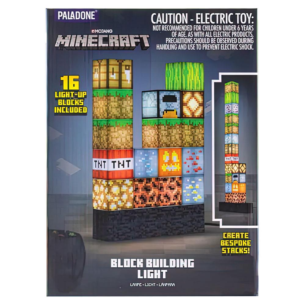 Minecraft Kuutio Lamppu Creeper - Partyhalli.fi