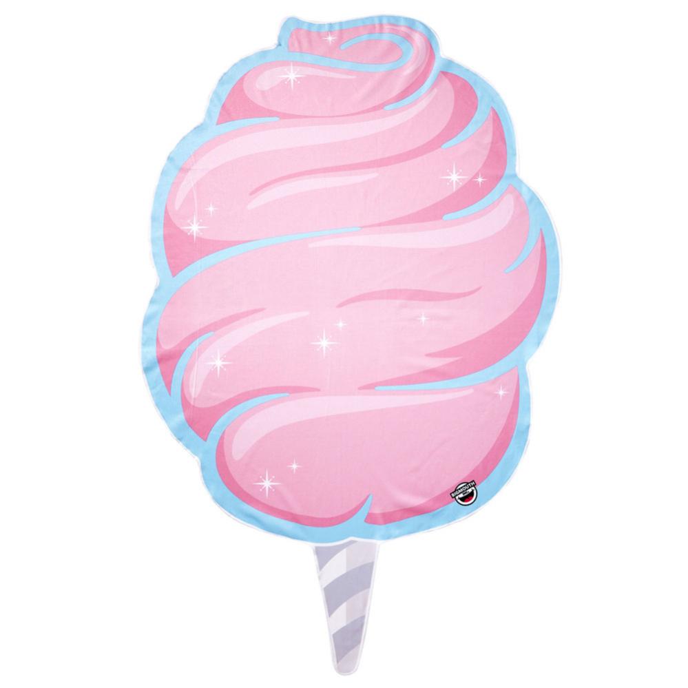 Jättimäinen Rantapyyhe Hattara - Partyhalli.fi