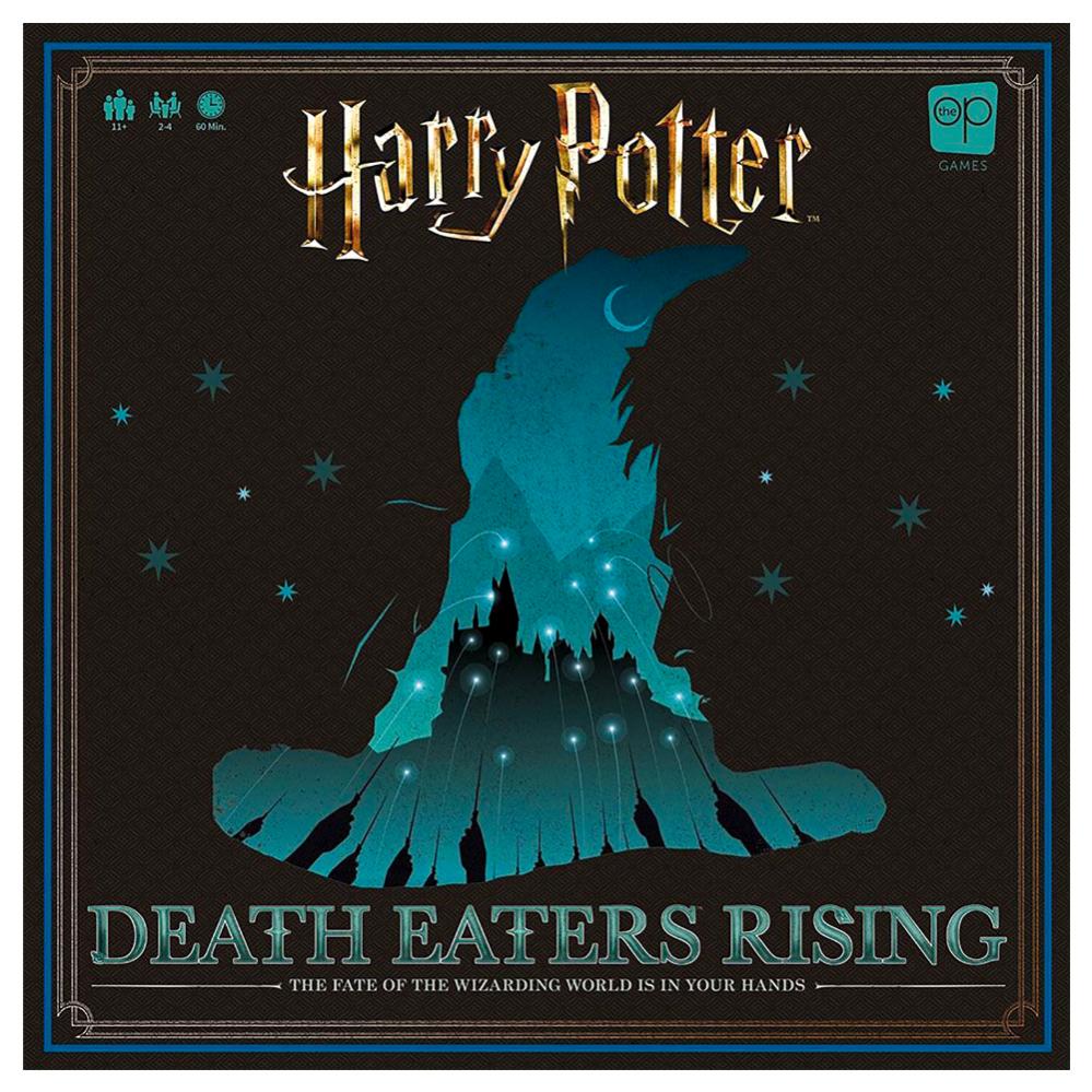 Harry Potter Death Eaters Rising Peli - Partyhalli.fi