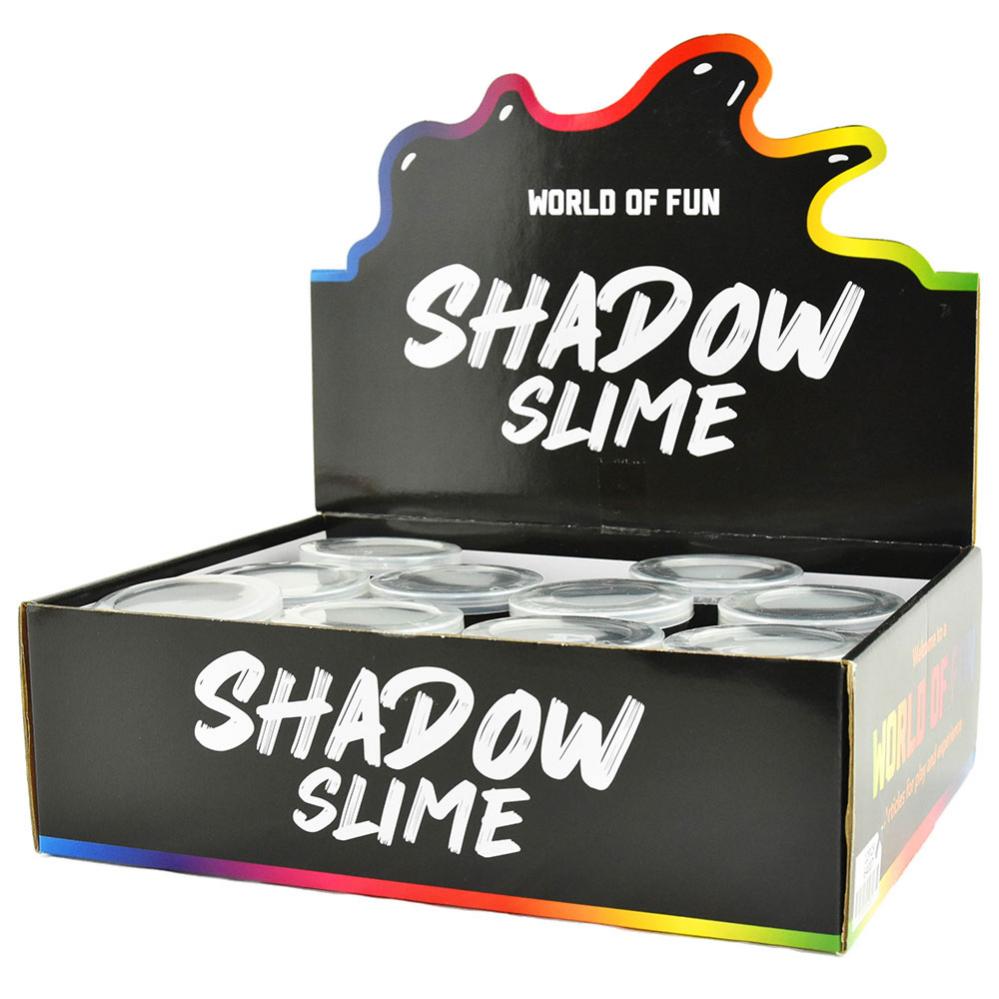 Shadow Slime Musta - Partyhalli.fi