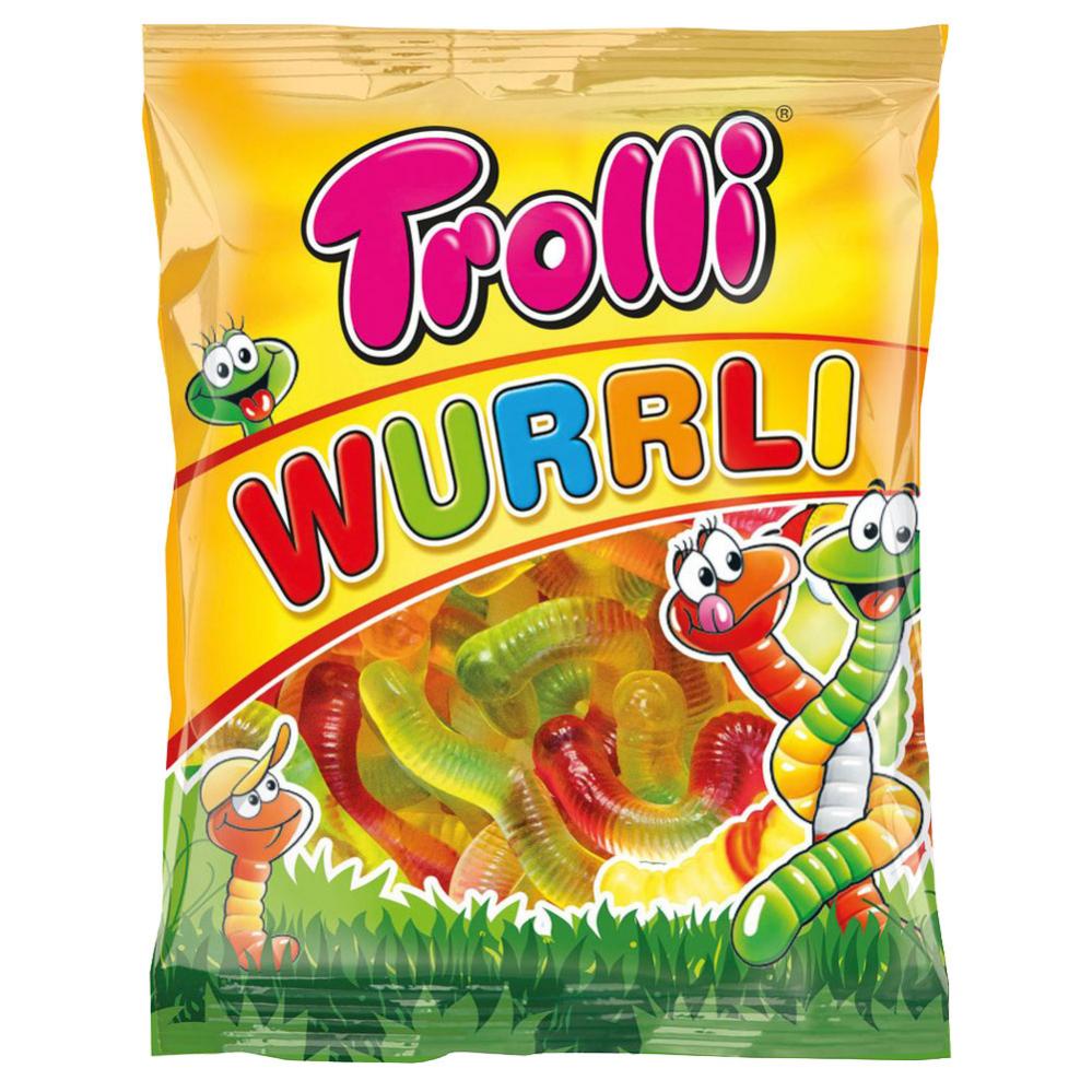 Trolli Wurrli Karkki - Partyhalli.fi
