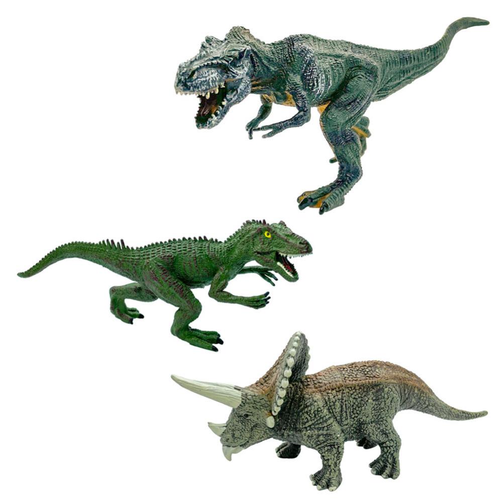Dinosaurus Lelu 16 cm - Partyhalli.fi