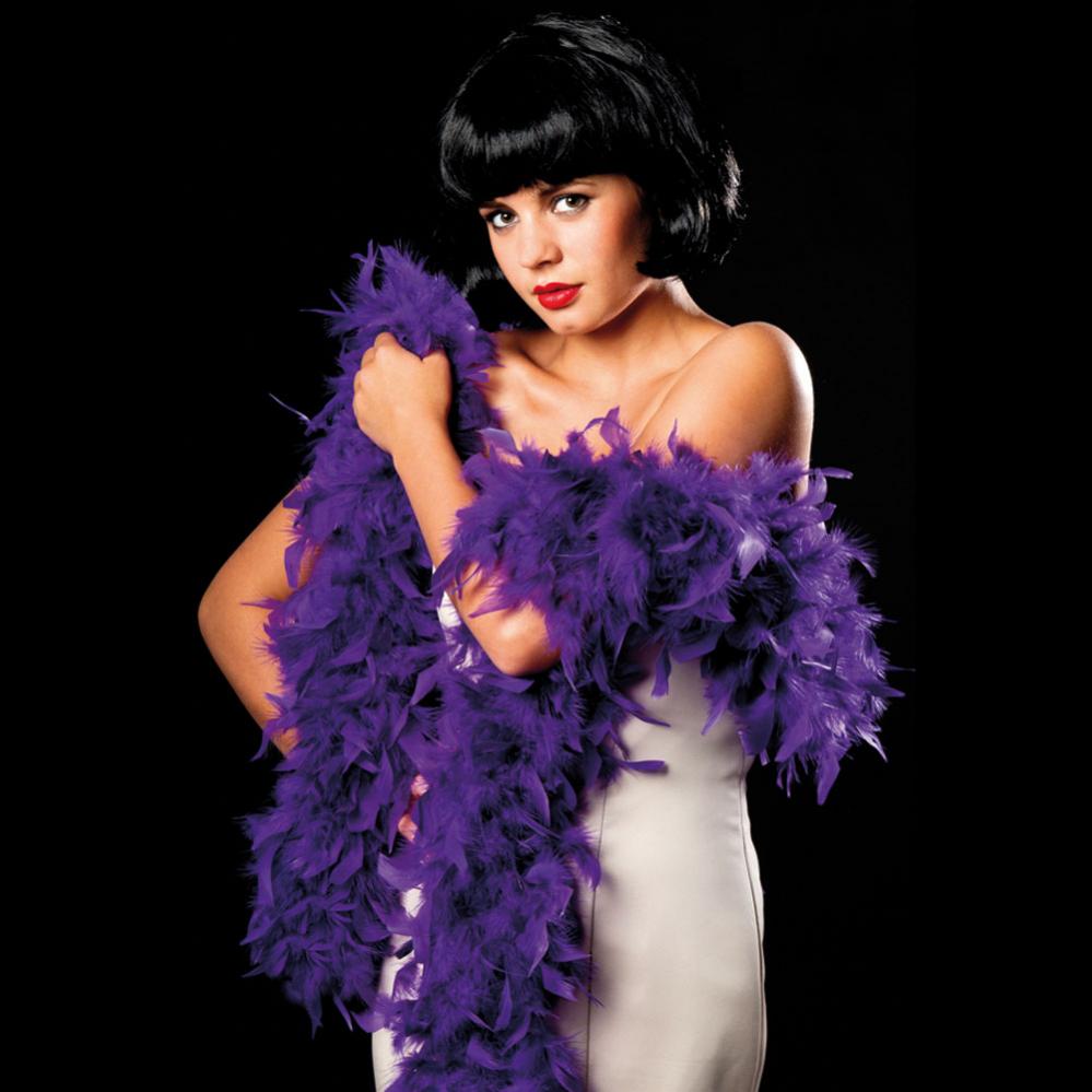 Puuhka Deluxe Violetti - Partyhalli.fi