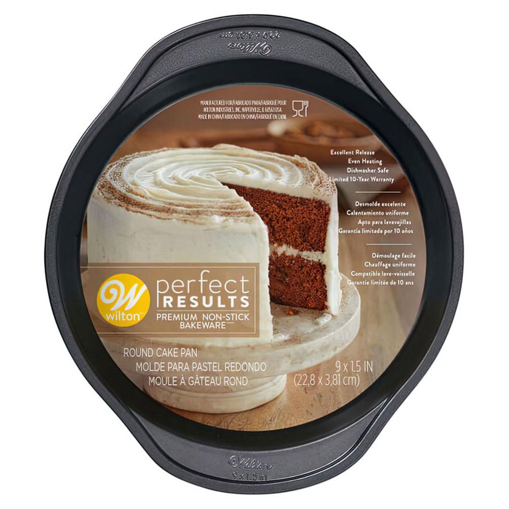 Wilton Round Cake Pan - Partyhalli.fi