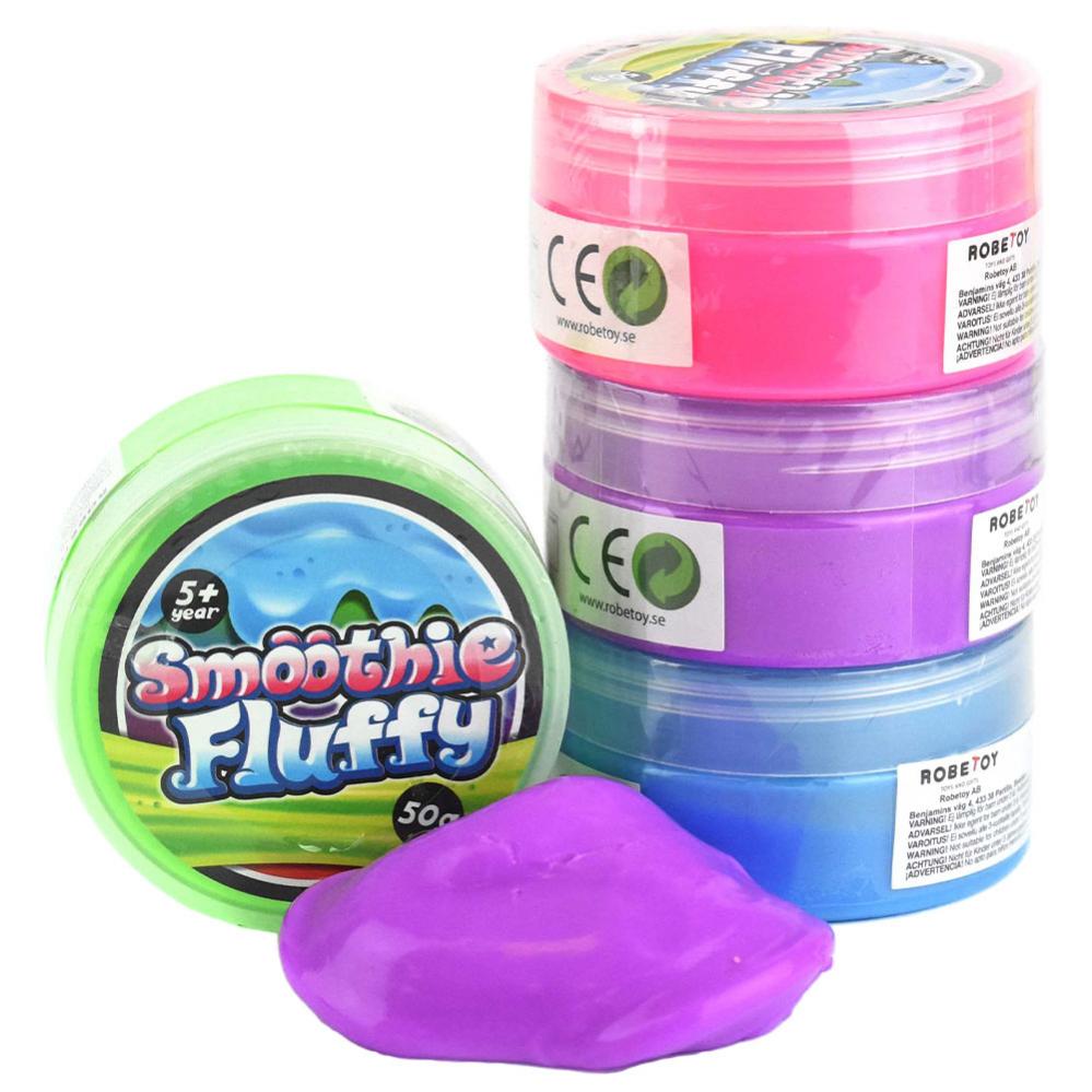 Fluffy Slime - Partyhalli.fi
