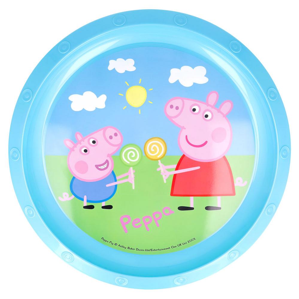 Pipsa Possu Lasten Lautanen - Partyhalli.fi