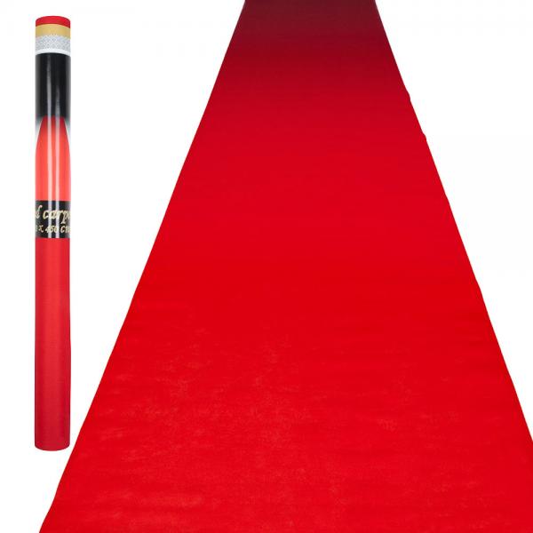 Punainen Matto Rulla - Partyhalli.fi