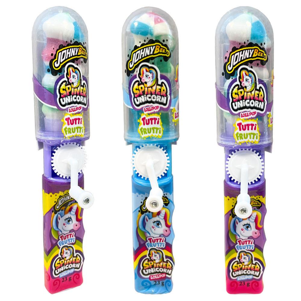 Unicorn Spinner Tikkari - Partyhalli.fi