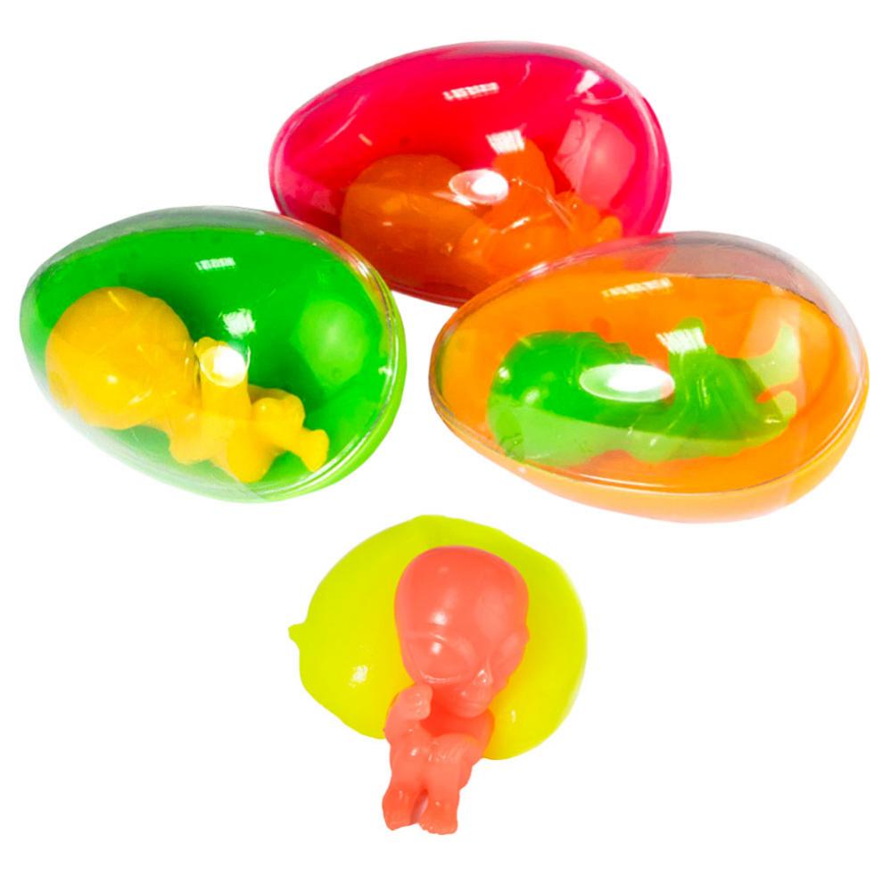 Alien Slime Egg - Partyhalli.fi