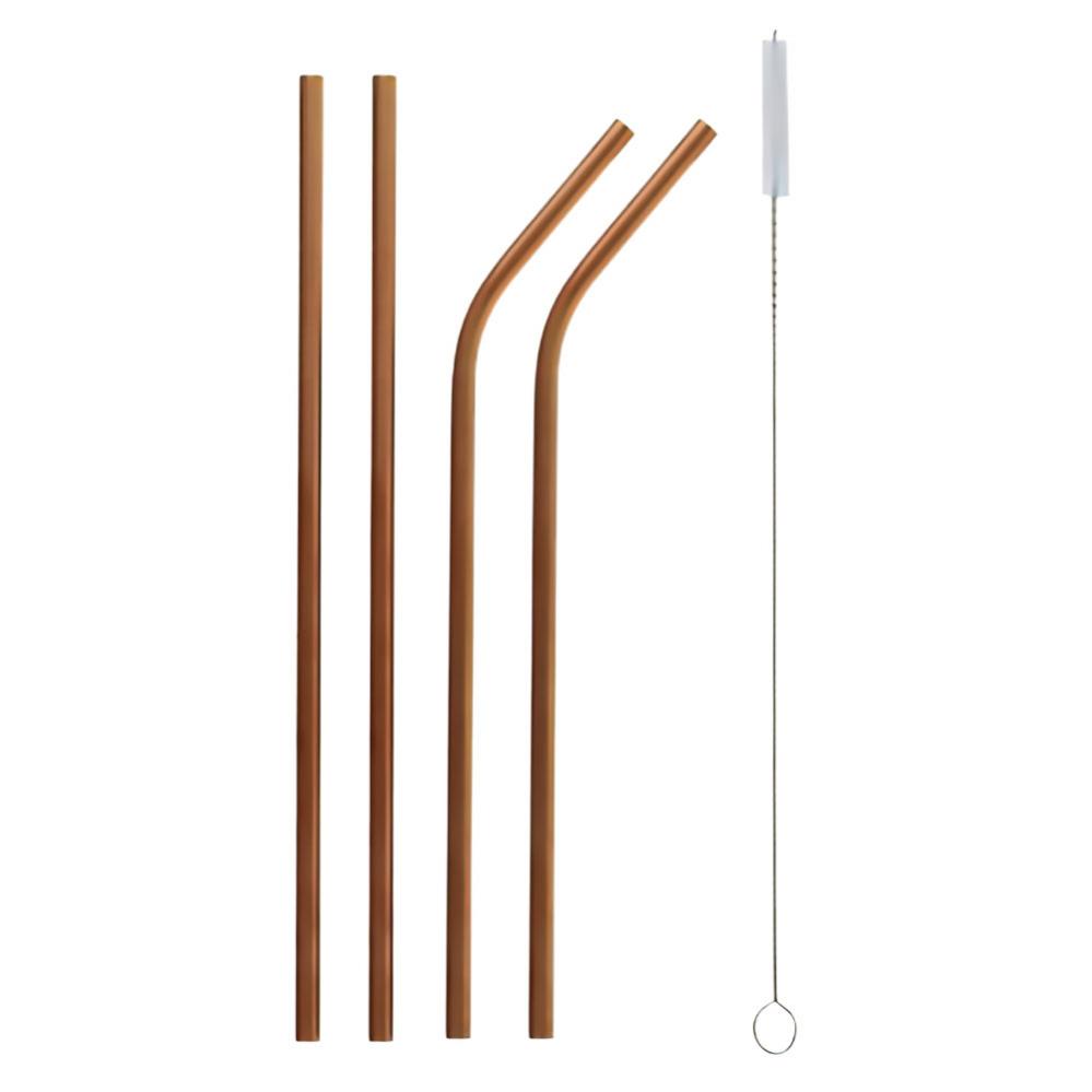 Metallinen Mehupillisetti Ruusukulta - Partyhalli.fi