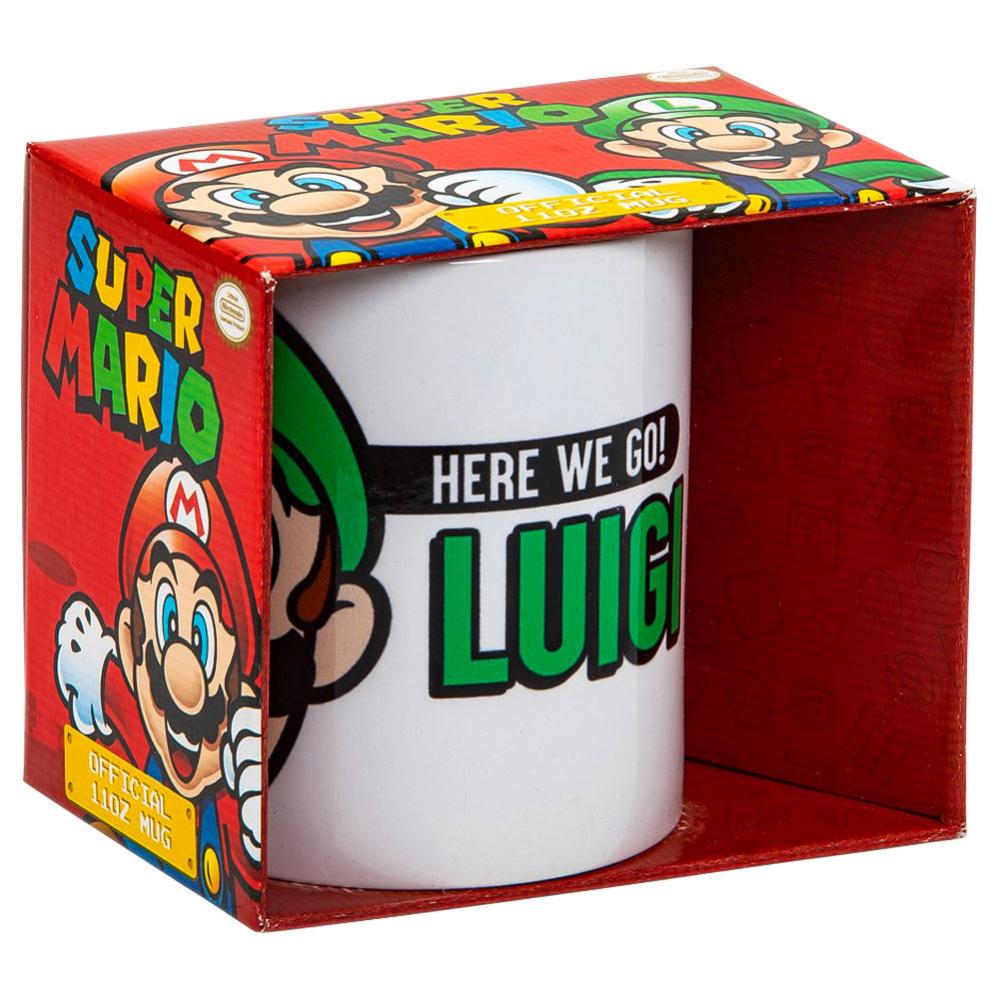 Super Mario Luigi Muki - Partyhalli.fi