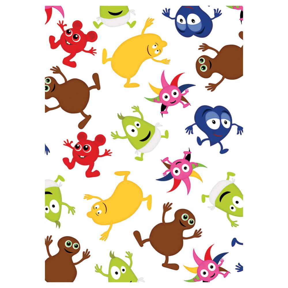 Babblarna Kutsukortit - Partyhalli.fi