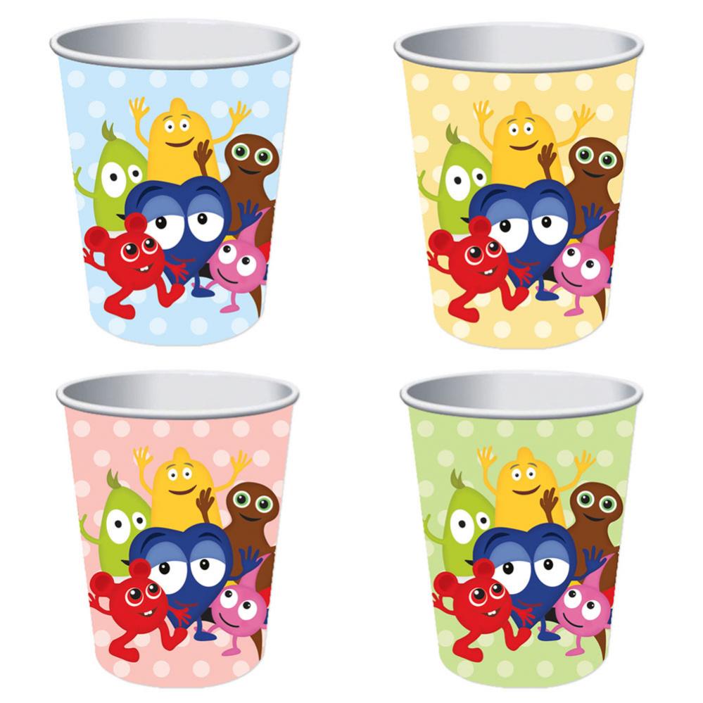 Babblarna Mukit - Partyhalli.fi