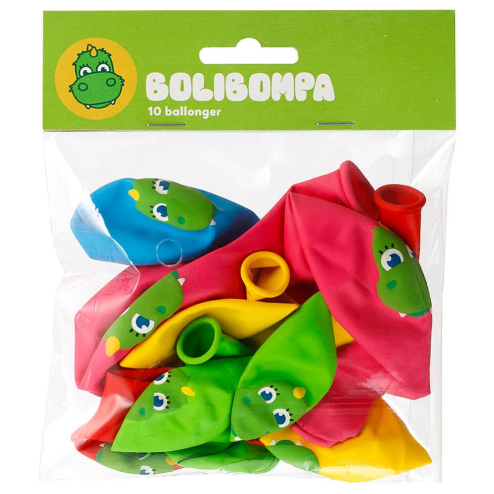 Bolibompa Ilmapallot - Partyhalli.fi
