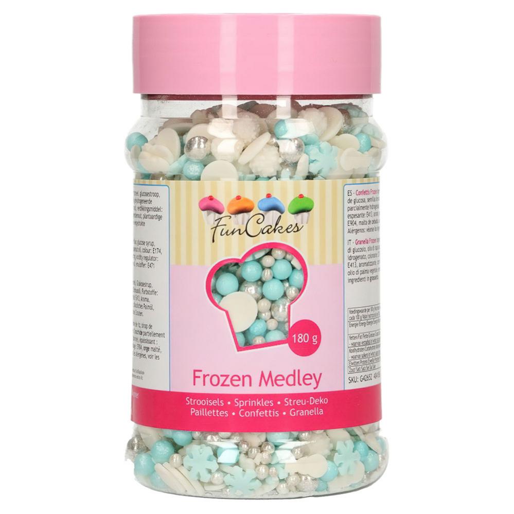 Strösseli Frozen Medley - Partyhalli.fi