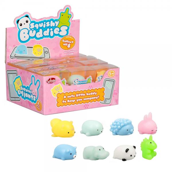 Mini Squishy Buddy - Partyhalli.fi
