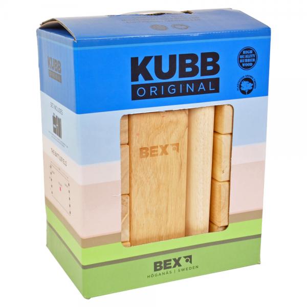 Kubb Peli Bex Original - Partyhalli.fi