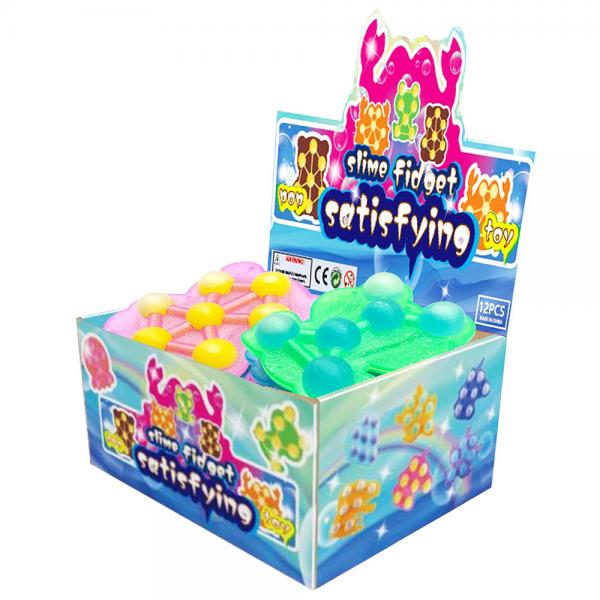 Slime Fidget Pop It - Partyhalli.fi