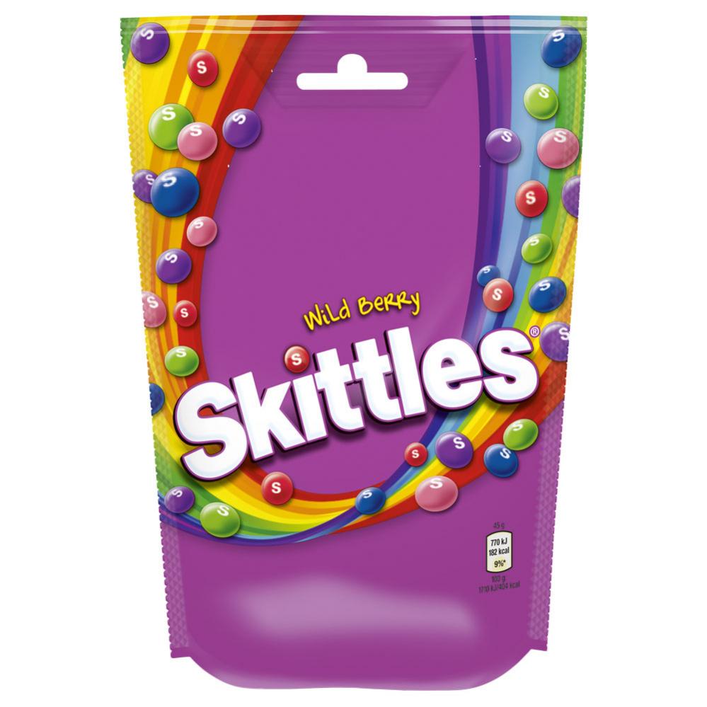 Skittles Wild berry - Partyhalli.fi
