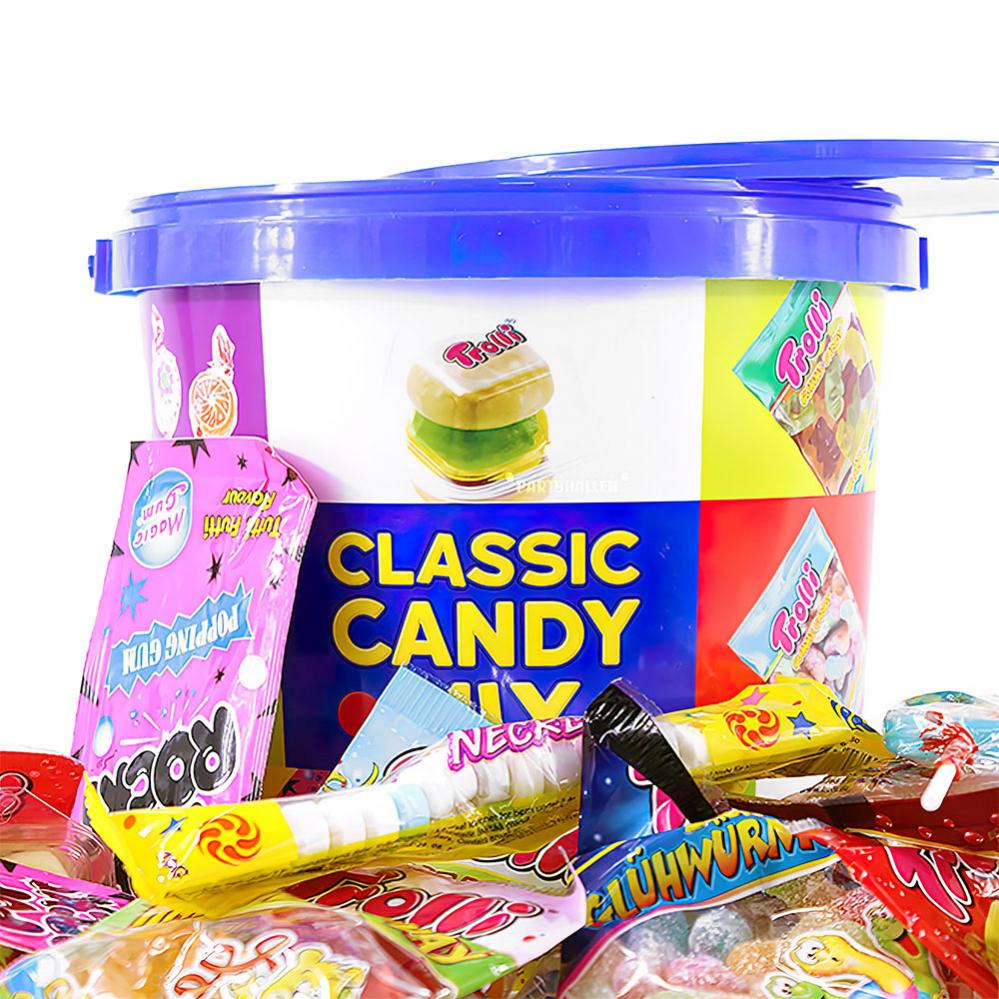 Trolli Classic Candy Mix - Partyhalli.fi