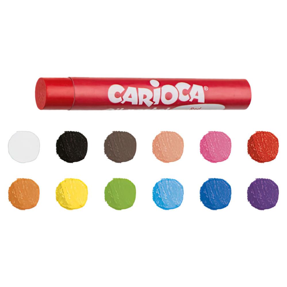 Öljypastelliliidut 12 Kpl - Partyhalli.fi