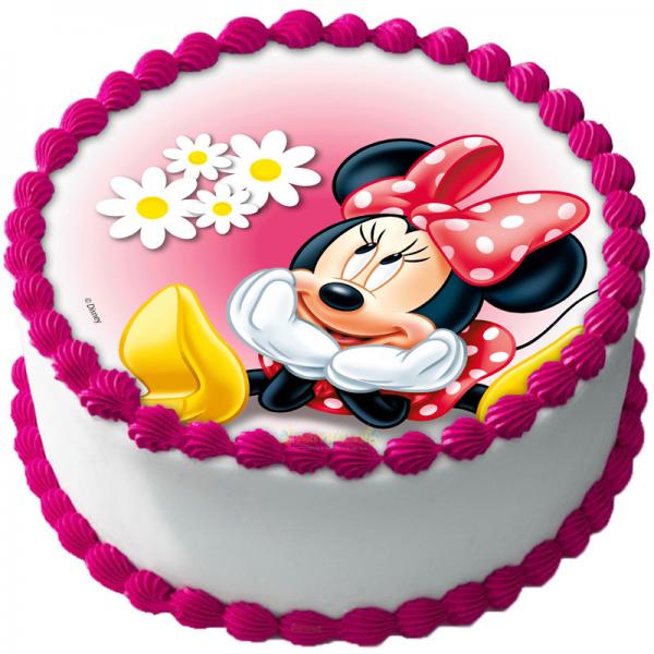 Minni Hiiri Kakkukuva B - Partyhalli.fi