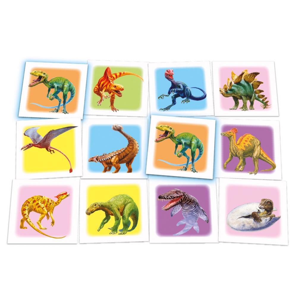 Dinosaurukset Muistipeli - Partyhalli.fi
