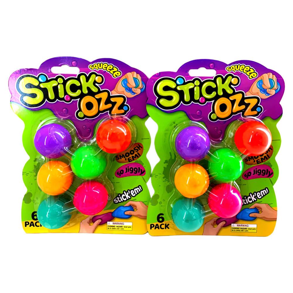 Stick Ozz Puristelupallot - Partyhalli.fi