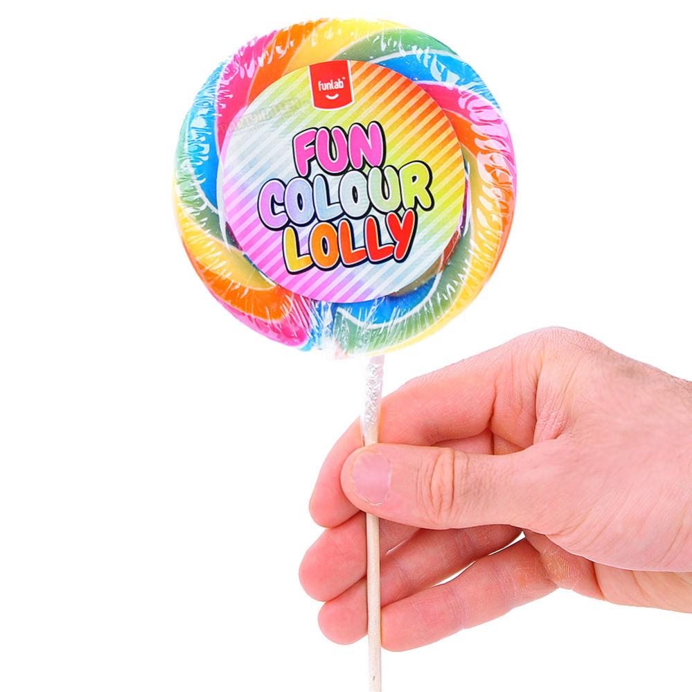 Funlab Iso Tikkari Sateenkaari - Partyhalli.fi