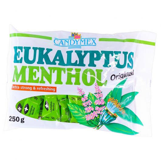 Eukalyptus Menthol Pastilli - Partyhalli.fi