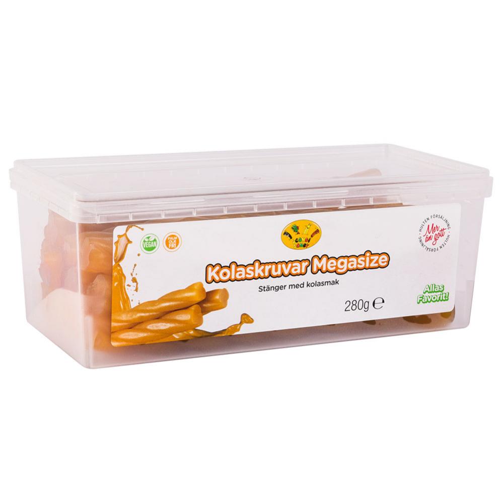 Kolaskruvar Karkki - Partyhalli.fi