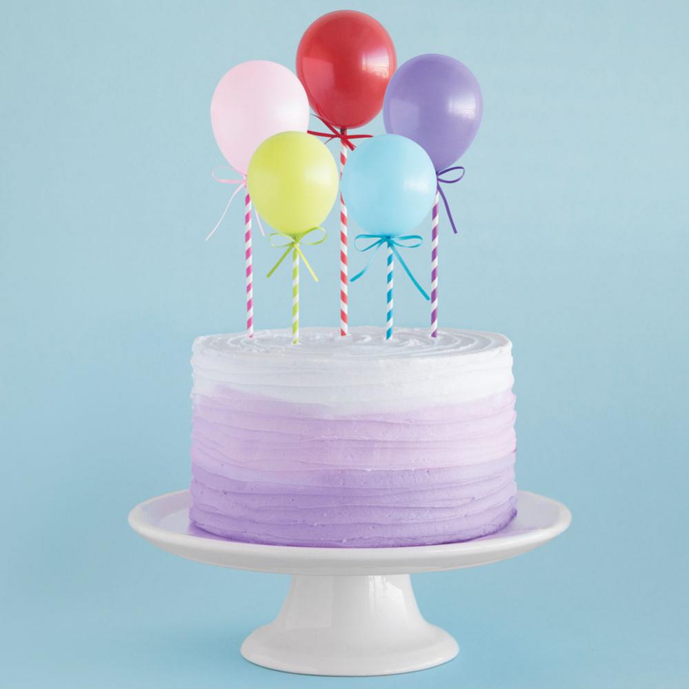 Kakun Koriste Mini Ilmapalloja - Partyhalli.fi