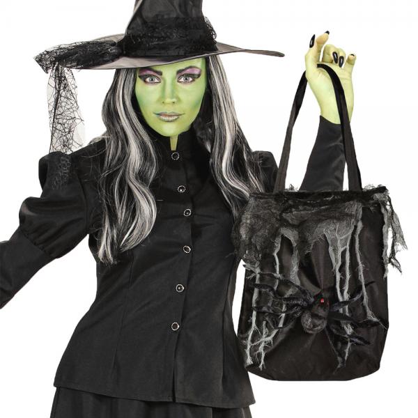 Käsilaukku Hämähäkki - Partyhalli.fi