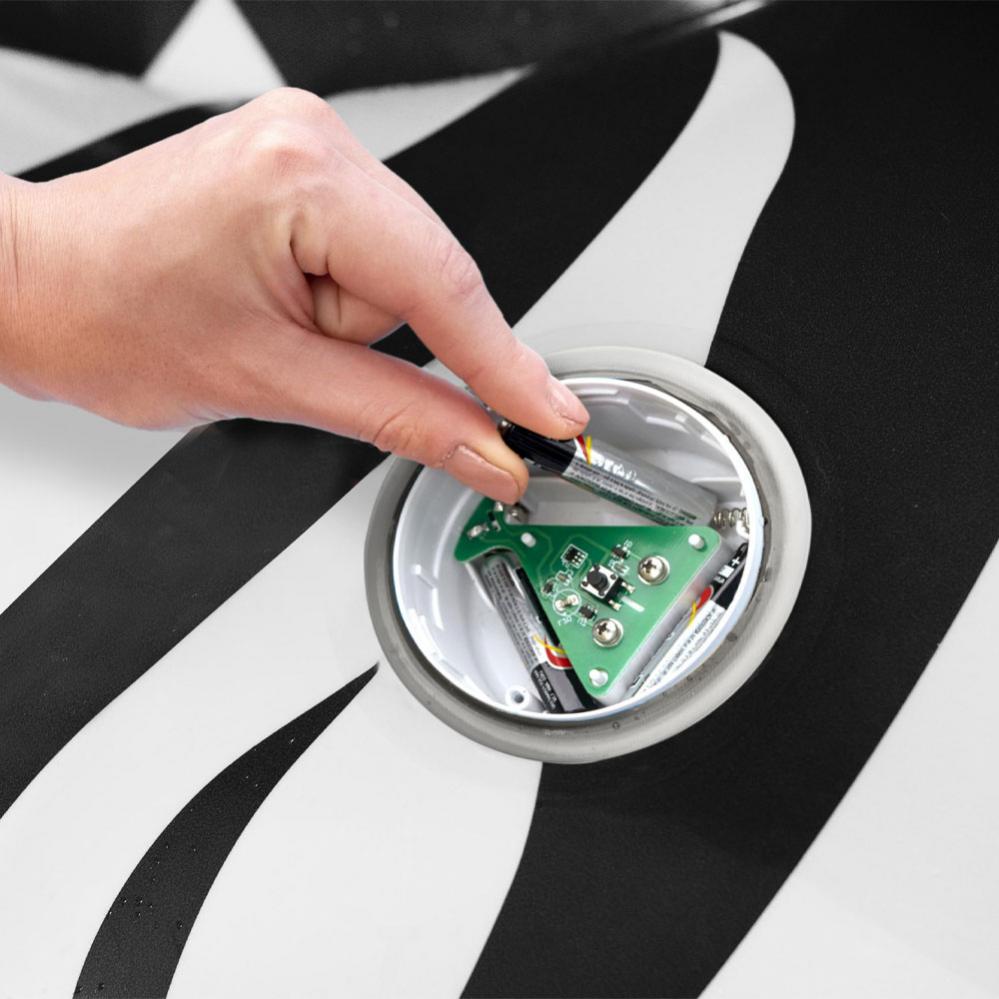 Uimapatja Zebra LED - Partyhalli.fi